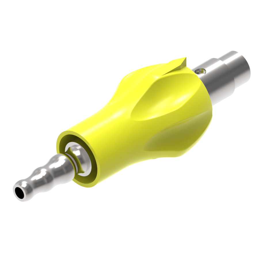 Coupling plugs and Safety gas outlets | NOVALAB GmbH