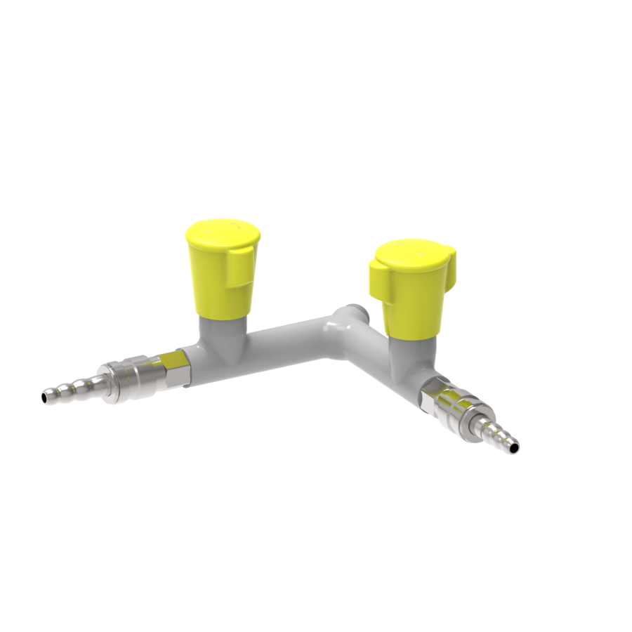Ceramic disc valve combinations | NOVALAB GmbH