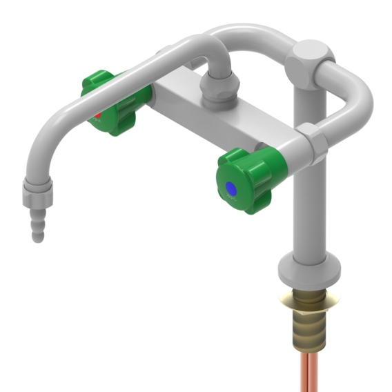Laboratory taps | NOVALAB GmbH