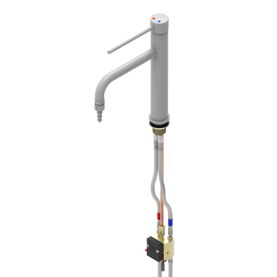 Hygiëne-kranen | NOVALAB GmbH