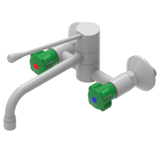 Single-lever taps | NOVALAB GmbH
