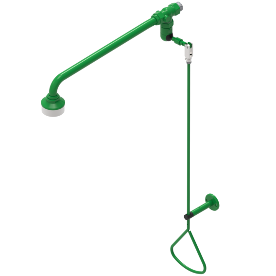 Eye- and safetyshowers | NOVALAB GmbH