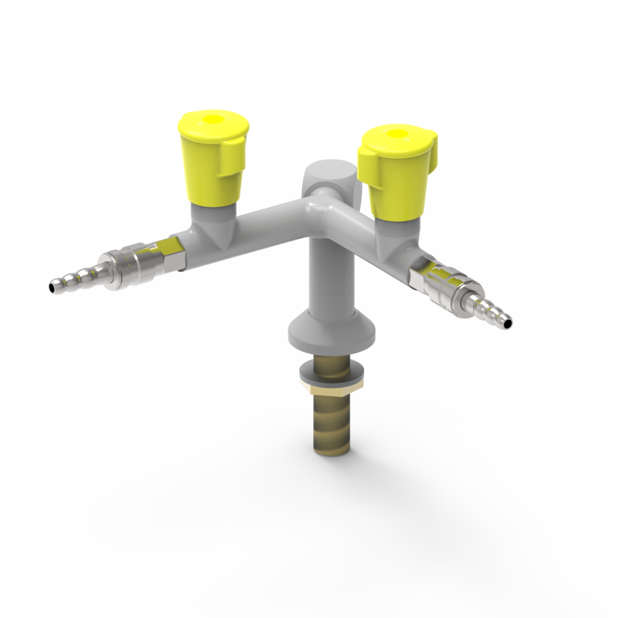 Burning gases | NOVALAB GmbH